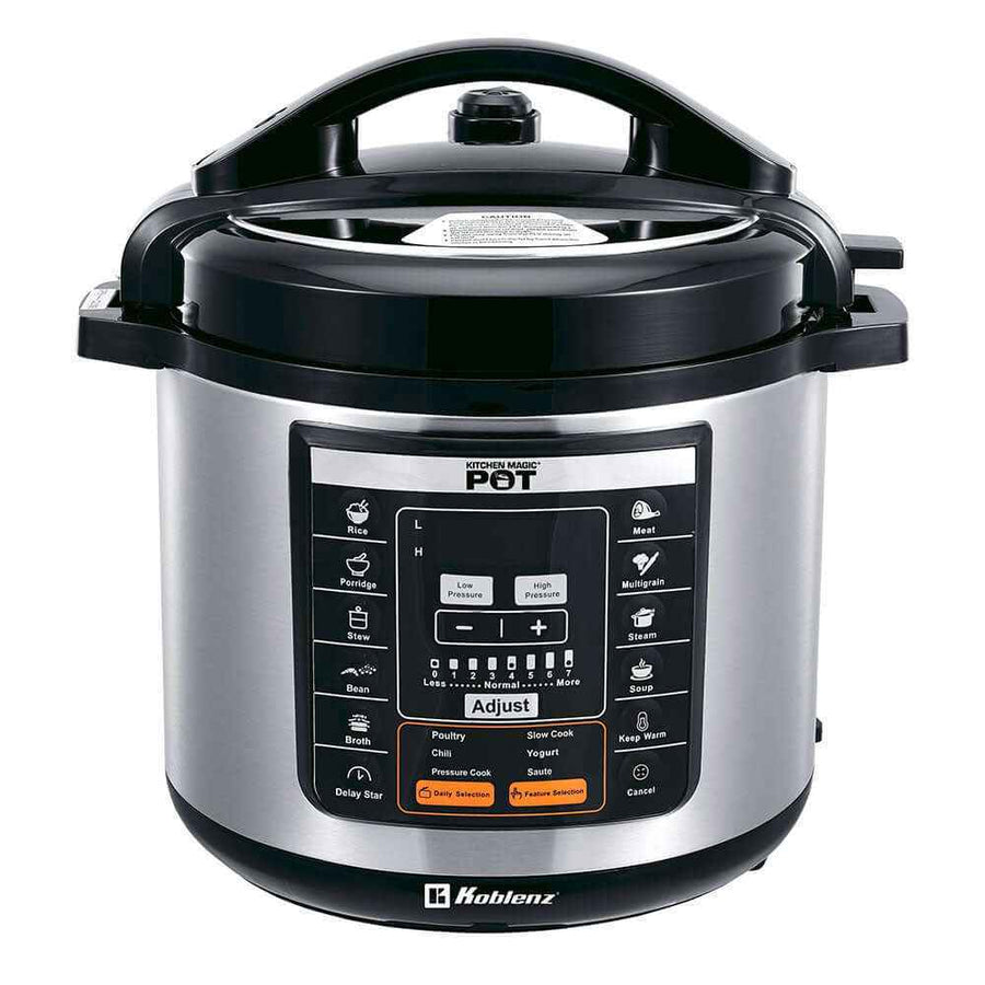 Olla Multifunción Kitchen Magic Pot KMP-1000 IN