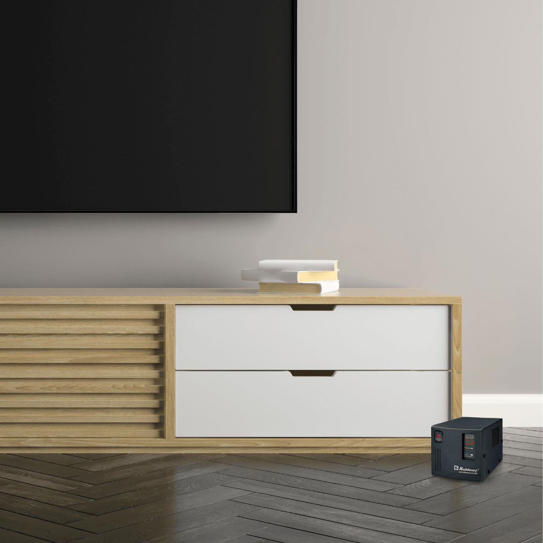 Regulador de Voltaje ER-2800