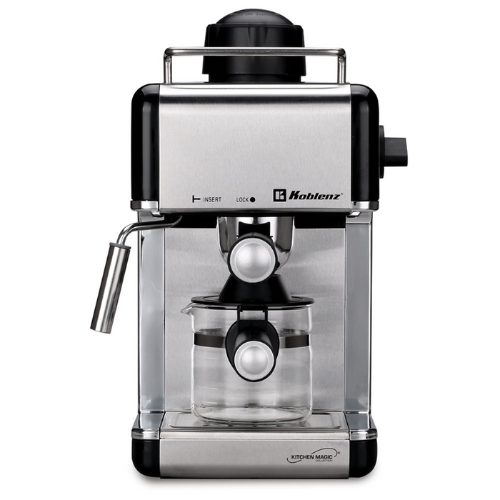 Cafetera Espresso CKM-650 EIN - Koblenz Electrica