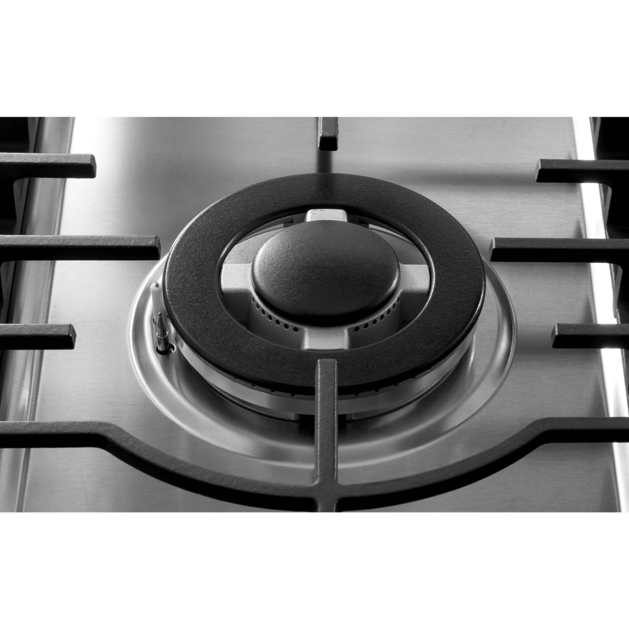 Parrilla Empotrable 6 Quemadores de Lujo PMIK-90