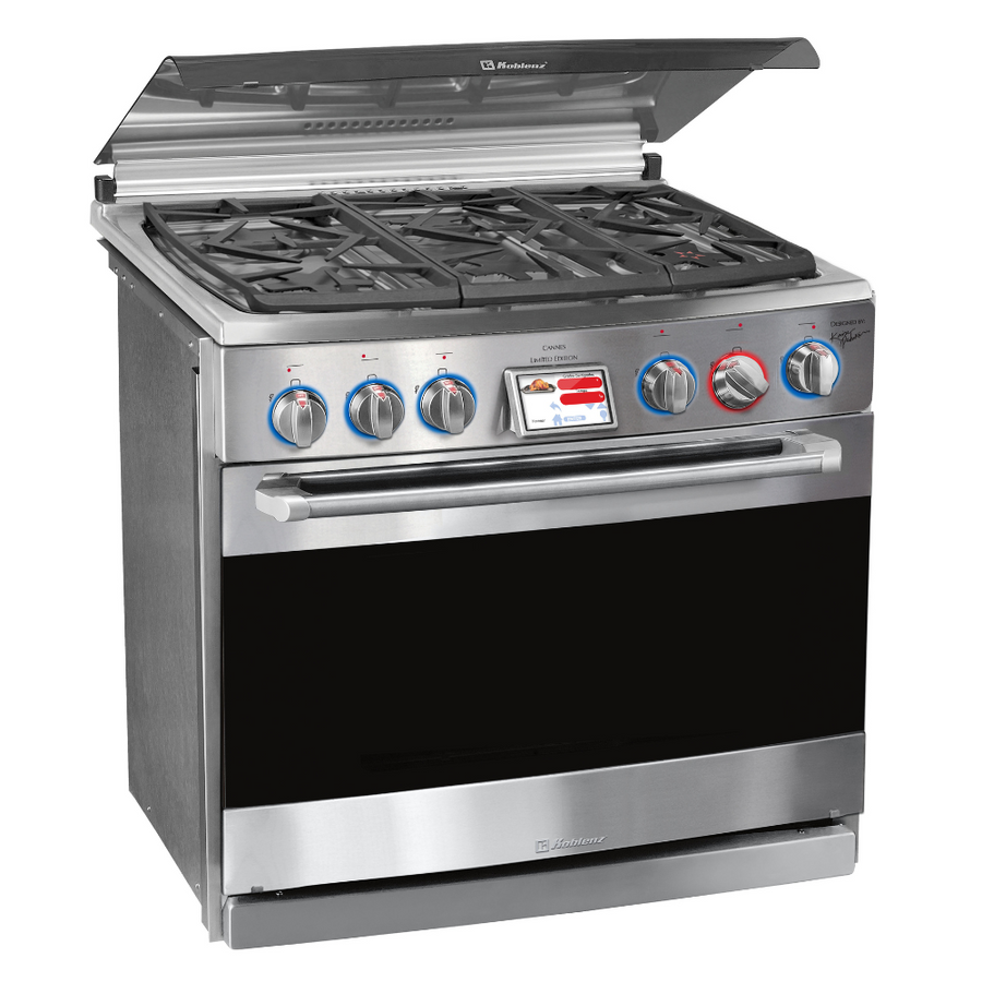 Estufas | Empotrables de Gas y de Piso | Koblenz