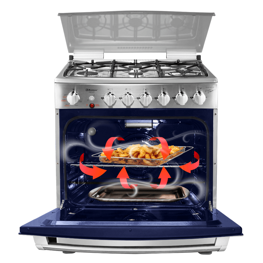 Estufa Empotrable con Horno Firenze EK-3131 FD-IIRLE|Koblenz