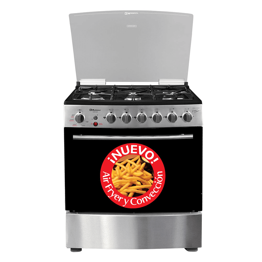 Estufa Empotrable Nápoles EK-3131 ND-ICHIC | Tienda en Línea